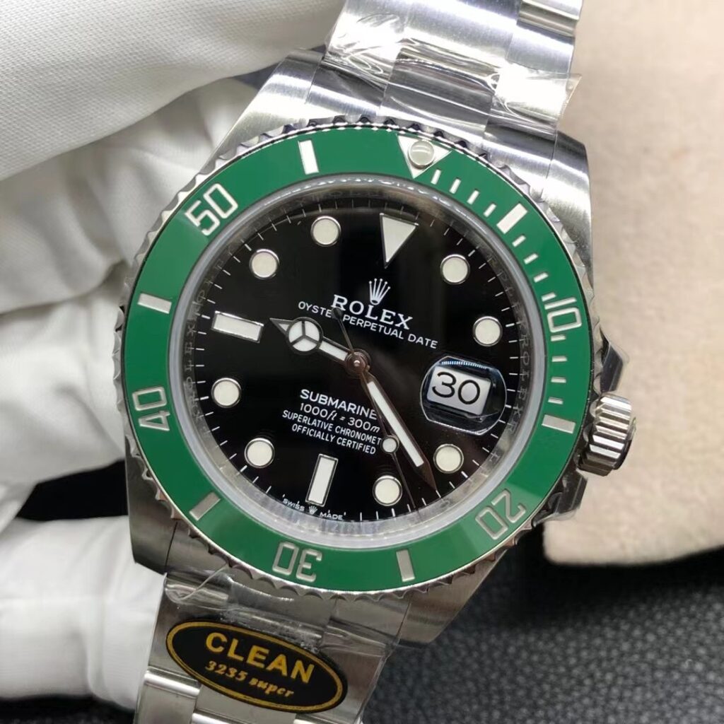 Rolex Submariner m126610lv-0002（41mm） – YY LUXURYSTORE
