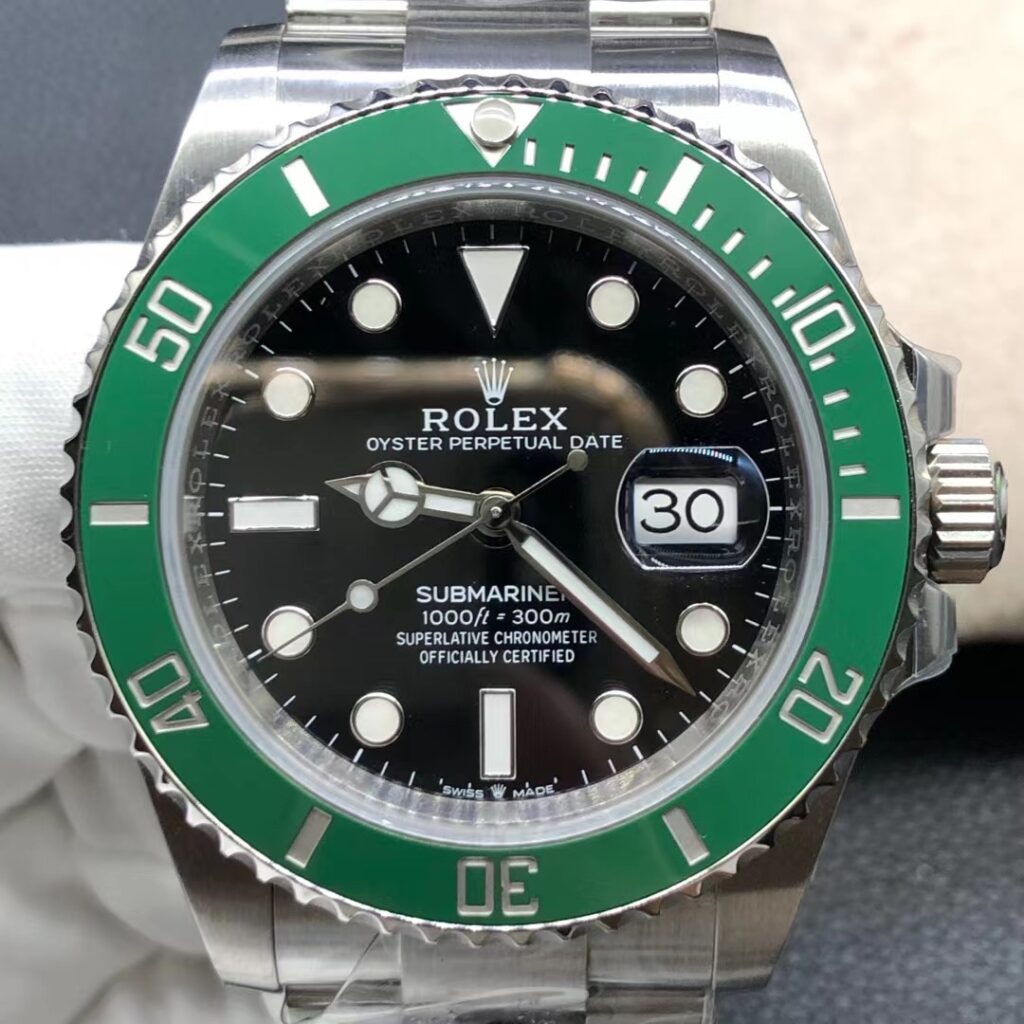 Rolex Submariner m126610lv-0002（41mm） – YY LUXURYSTORE