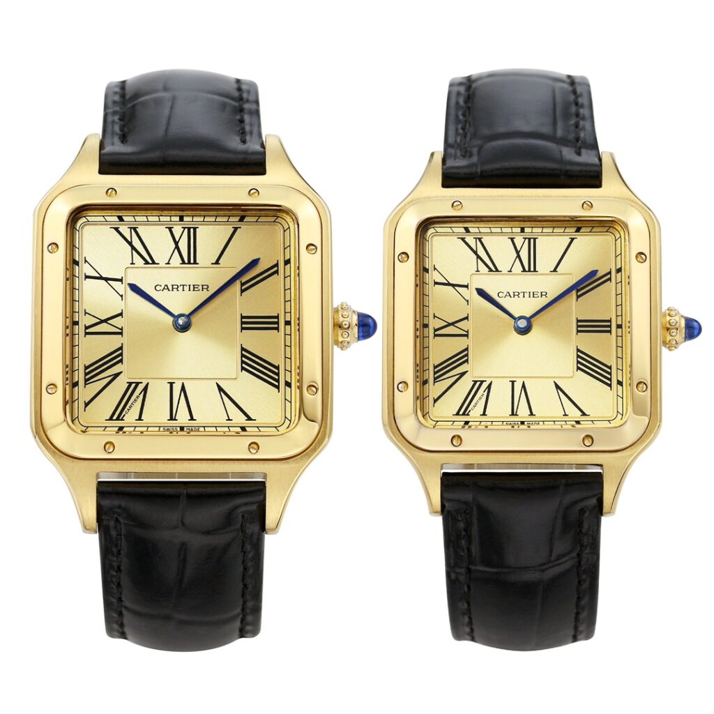 Cartier SA SANTOS DE CARTIER WGSA0084(33.9mm) – AAAAALUXURYSTORE
