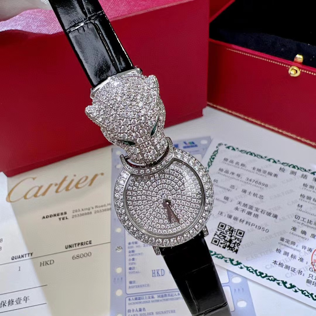 Cartier cheetah – AAAAALUXURYSTORE