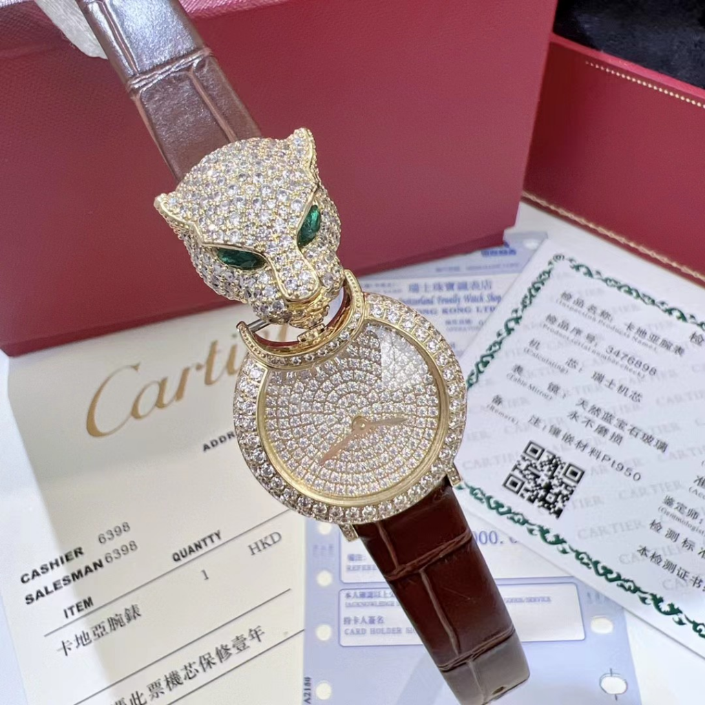 Cartier cheetah – AAAAALUXURYSTORE