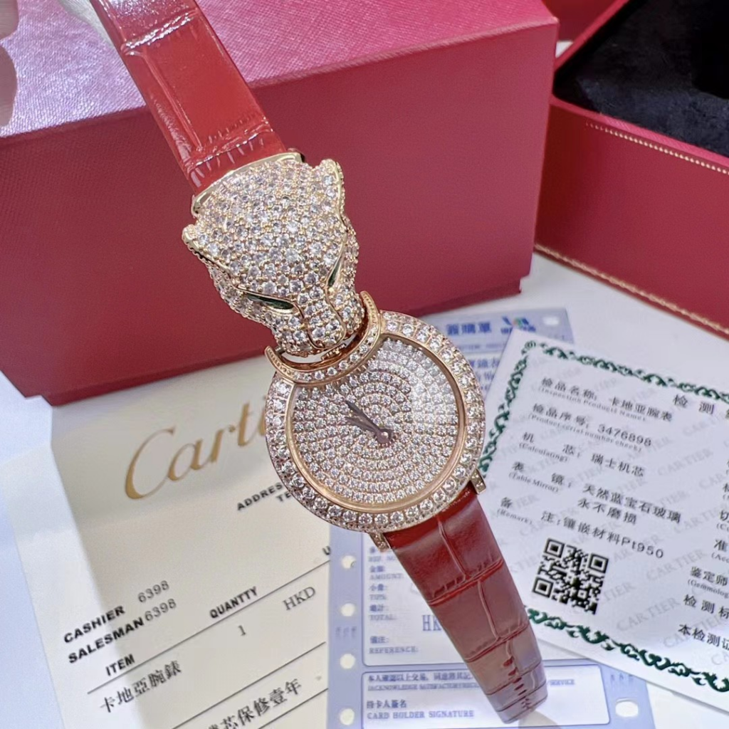Cartier cheetah – AAAAALUXURYSTORE